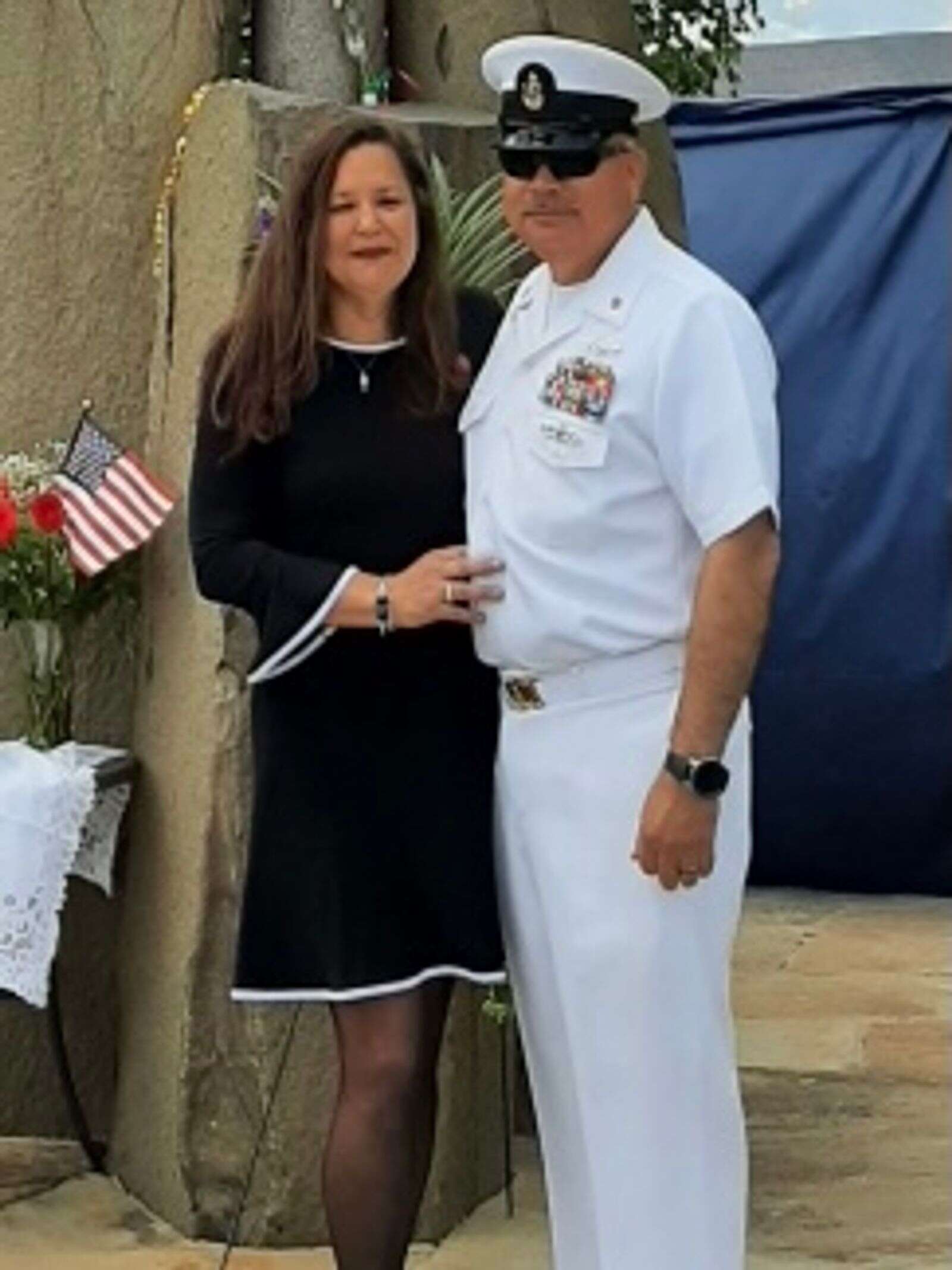 A lifetime of service: Al Zepeda’s journey from the Navy to police ...